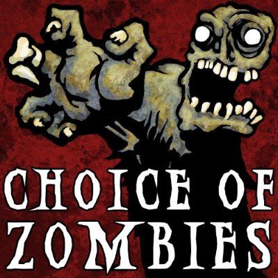 Choice of Zombies cover or packaging material - MobyGames