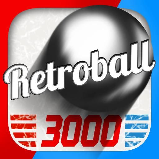 Retroball 3000 cover or packaging material - MobyGames