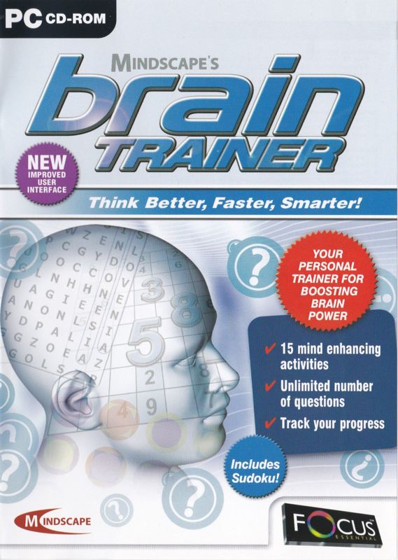 Mindscape's Brain Trainer (2006) - MobyGames