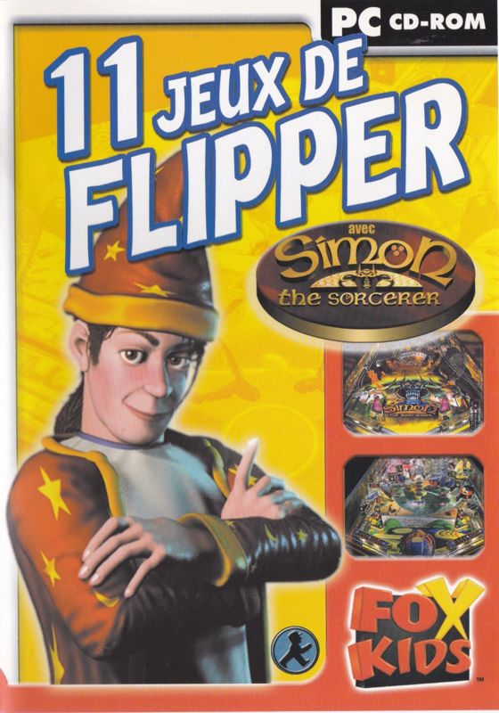 11 Jeux de Flipper (2003) - MobyGames