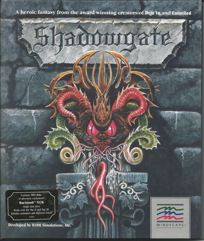 Shadowgate - MobyGames