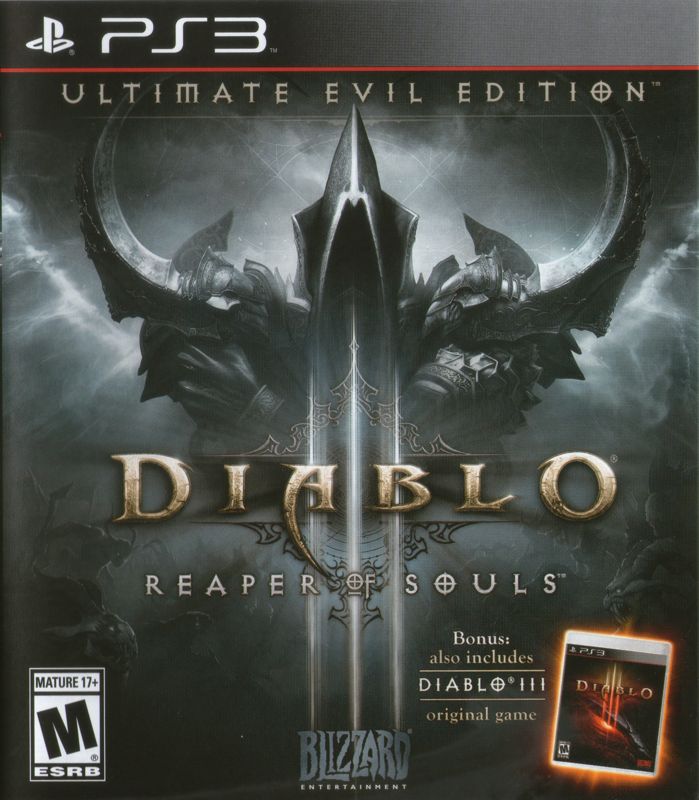 Diablo III: Reaper of Souls - Ultimate Evil Edition - MobyGames