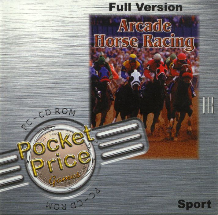Arcade Horse Racing (1998) - MobyGames
