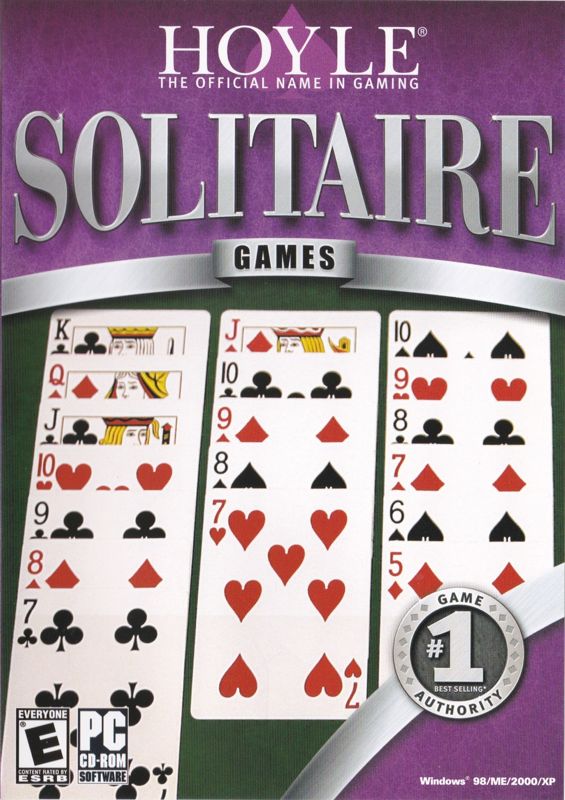 Hoyle Solitaire (2005) - MobyGames
