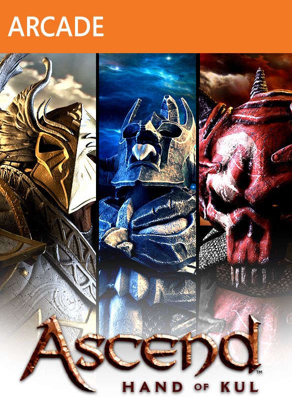 Ascend: Hand of Kul - MobyGames