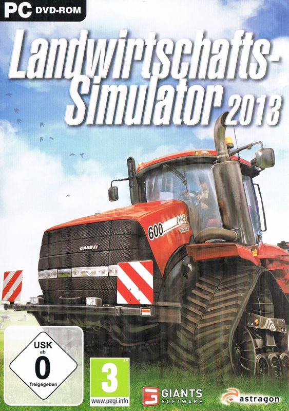 Farming Simulator 2013 - MobyGames