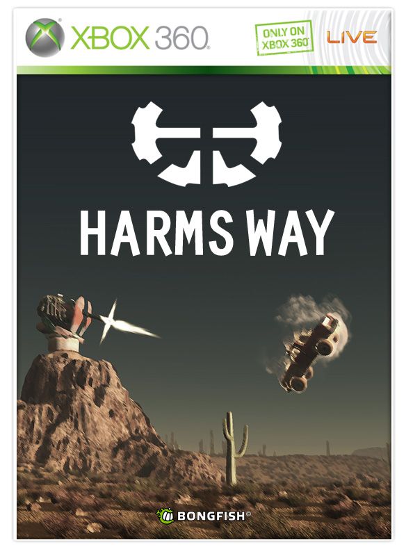Harms Way cover or packaging material - MobyGames