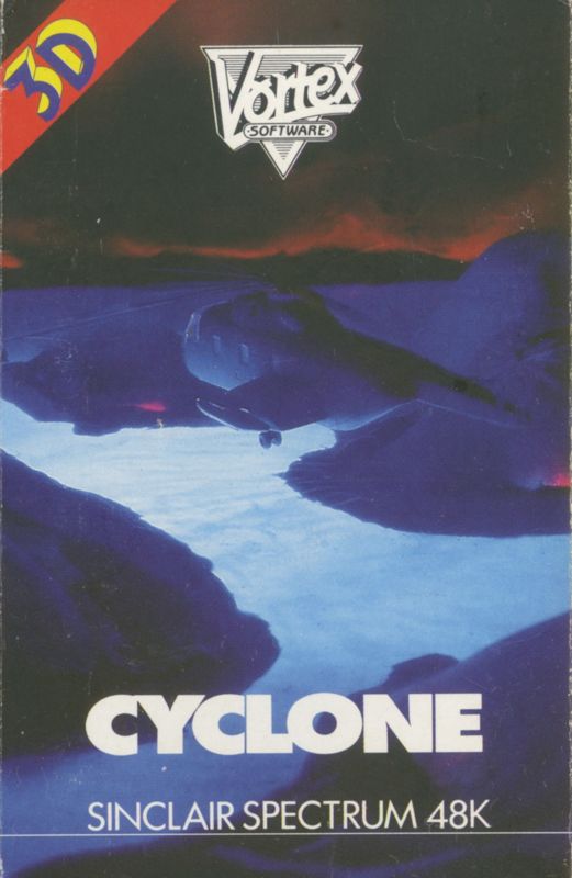 Cyclone box covers - MobyGames