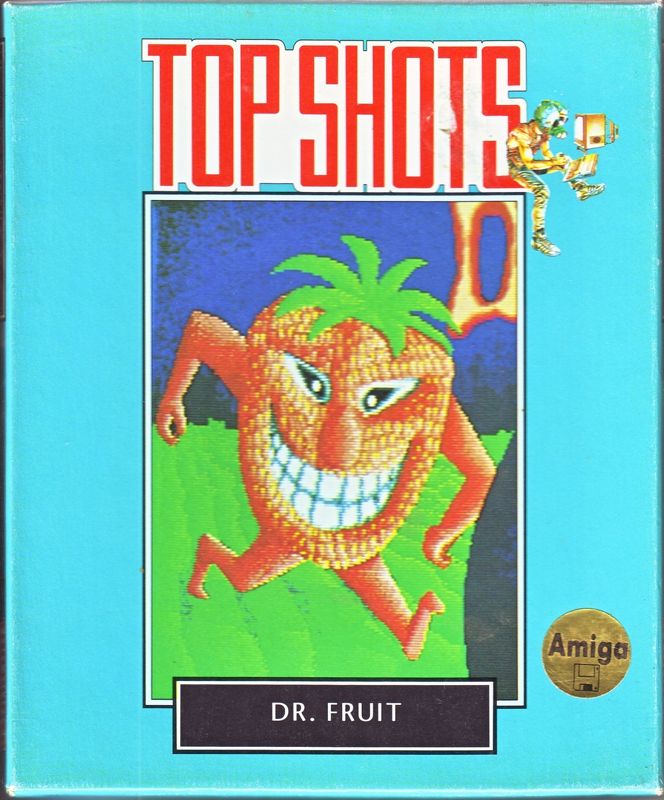 Dr. Fruit (1987) - MobyGames