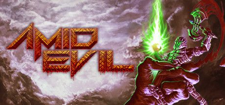 Amid Evil (2018) - MobyGames