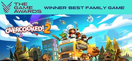 Overcooked! 2 cover or packaging material - MobyGames