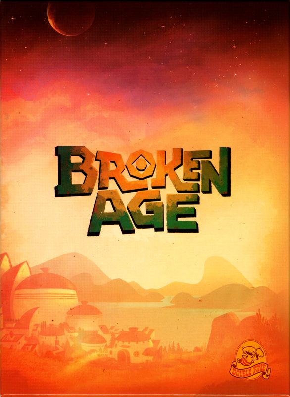 Broken Age cover or packaging material - MobyGames