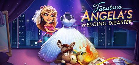 Fabulous: Angela's Wedding Disaster credits (Windows, 2018) - MobyGames