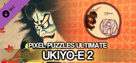 Pixel Puzzles Ultimate: Ukiyo-e 2 (2018) - MobyGames