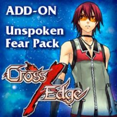 Cross Edge: Unspoken Fear Pack (2009) - MobyGames