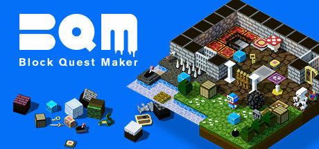 BQM: Block Quest Maker (2018) - MobyGames