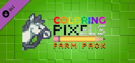 Price history for Coloring Pixels: Farm Pack - MobyGames