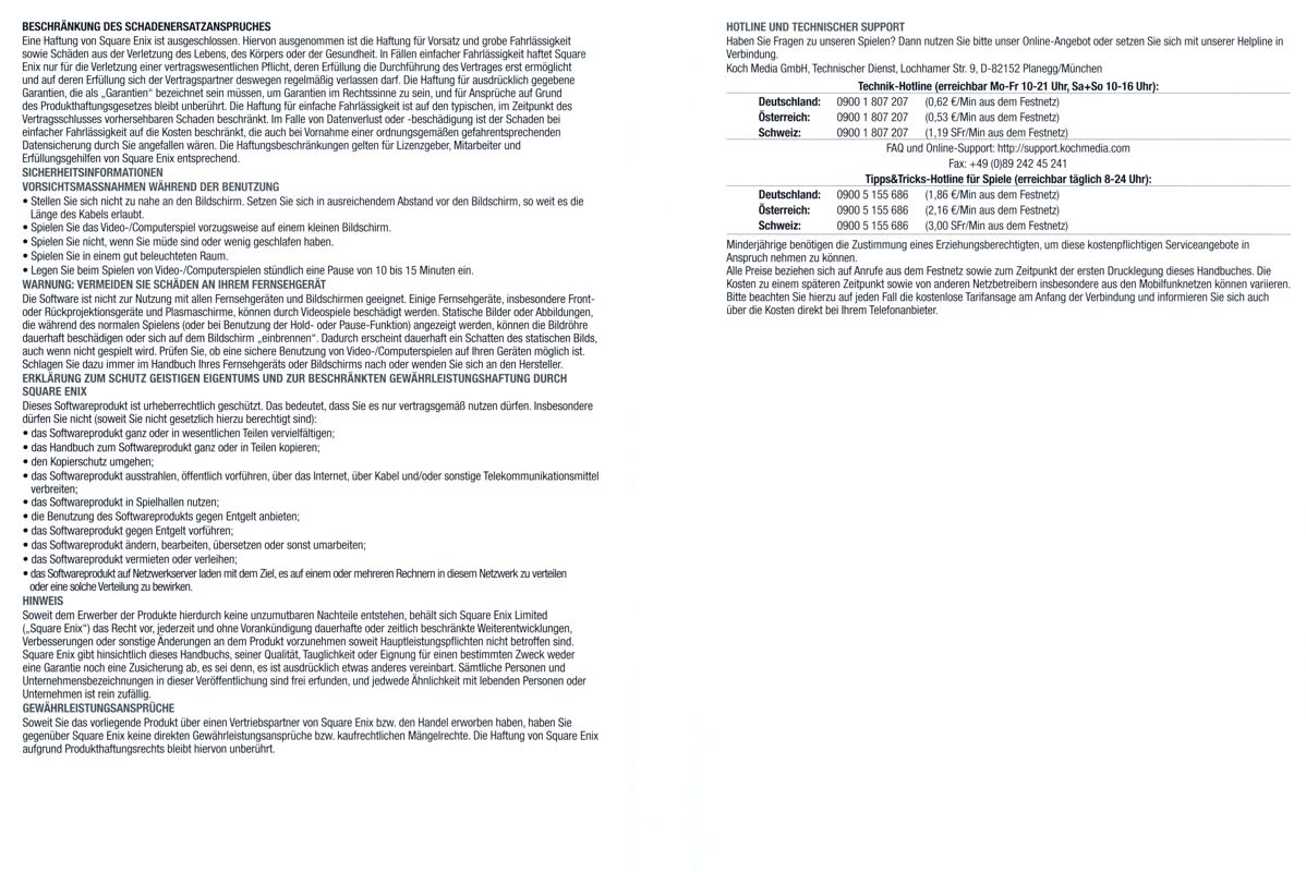 Just Cause 4 cover or packaging material - MobyGames