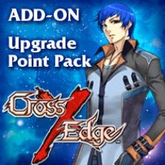 Cross Edge: Upgrade Point Pack (2009) - MobyGames