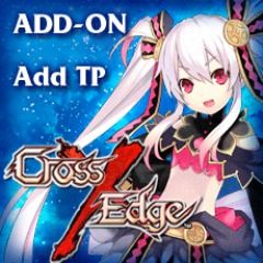 Cross Edge: Add TP (2009) - MobyGames