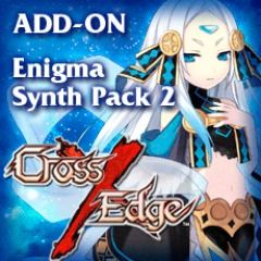Cross Edge: Enigma Synth Pack 2 (2009) - MobyGames
