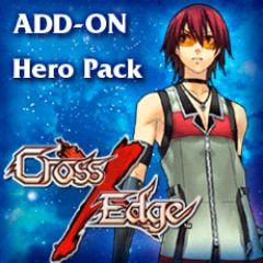 Cross Edge: Hero Pack (2009) - MobyGames