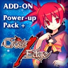 Cross Edge: Power-Up Pack + - MobyGames