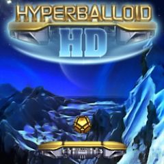 Hyperballoid HD (2009) - MobyGames