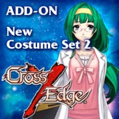 Cross Edge: New Costume Set 2 (2009) - MobyGames