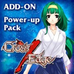 Cross Edge: Power-Up Pack - MobyGames