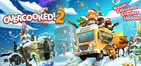 Overcooked! 2 cover or packaging material - MobyGames