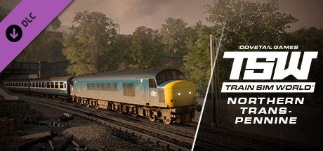 Train Sim World: Northern Trans-Pennine promo art, ads, magazines ...