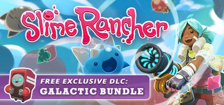 Slime Rancher cover or packaging material - MobyGames