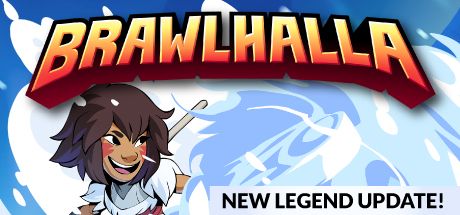Brawlhalla cover or packaging material - MobyGames