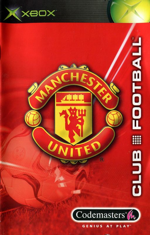 Club Football 2005 cover or packaging material - MobyGames