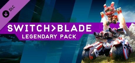 Switchblade: Legendary Pack (2018) - MobyGames
