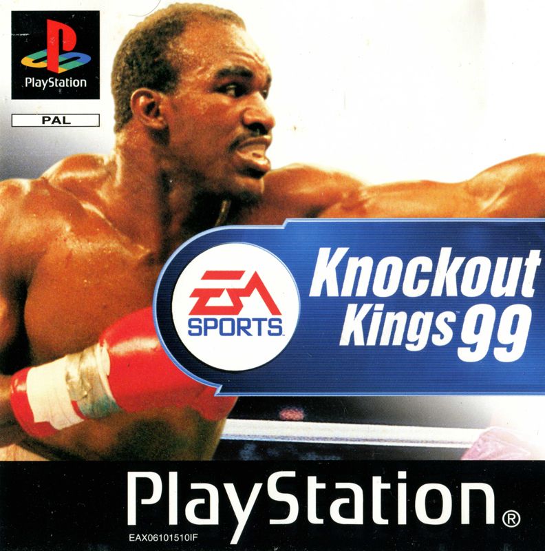 Knockout Kings cover or packaging material - MobyGames
