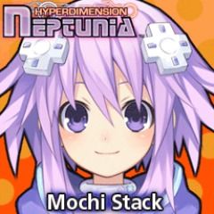 Hyperdimension Neptunia: Mochi Stack (Neptune) (2011) - MobyGames