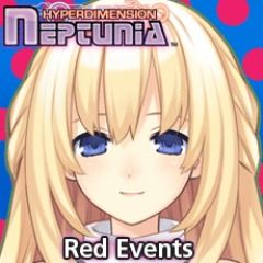 Hyperdimension Neptunia: Red Events - MobyGames