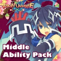 Trinity Universe: Middle Ability Pack (2010) - MobyGames
