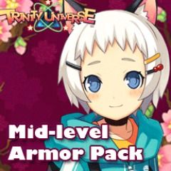 Trinity Universe: Mid-Level Armor Pack - MobyGames