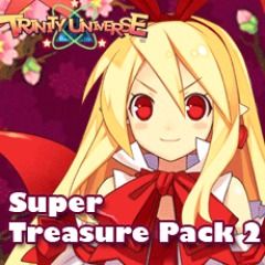 Trinity Universe: Super Treasure Pack 2 (2011) - MobyGames