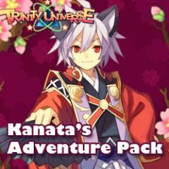 Trinity Universe: Kanata's Adventure Pack (2010) - MobyGames