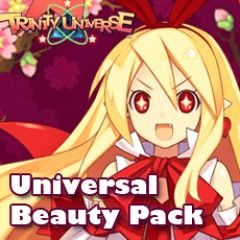 Trinity Universe: Universal Beauty Pack (2010) - MobyGames