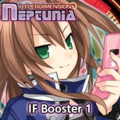 Hyperdimension Neptunia: IF Booster 1 (2011) - MobyGames