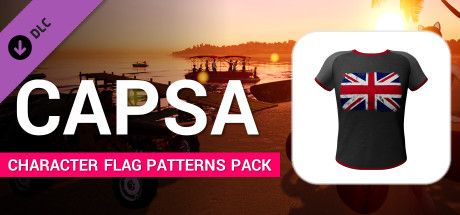 Capsa: Character Flags Patterns Pack - MobyGames