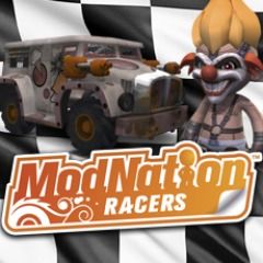 ModNation Racers: Sweet Tooth Pack (2010) - MobyGames