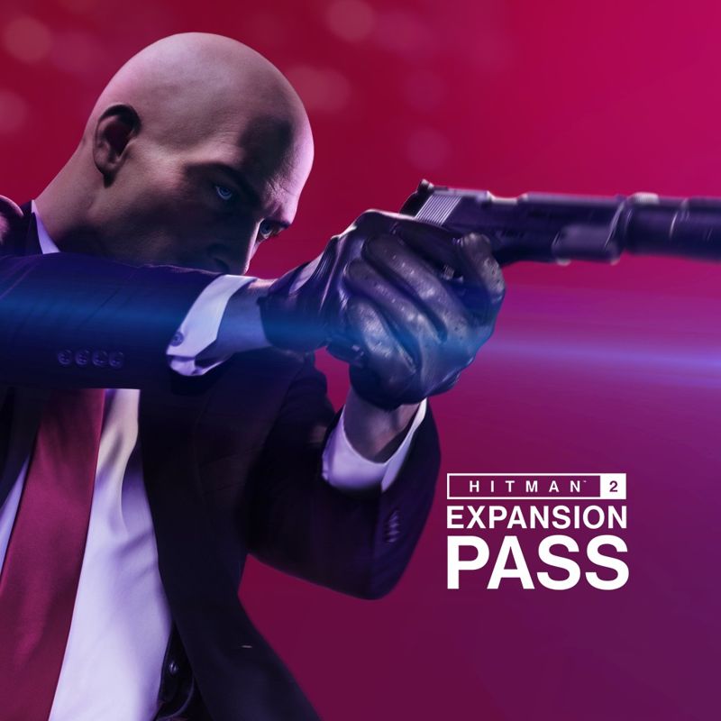 Hitman 2: Expansion Pass cover or packaging material - MobyGames