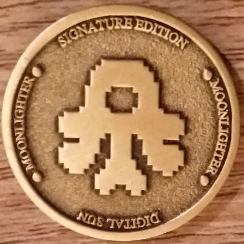 Moonlighter (Signature Edition) cover or packaging material - MobyGames