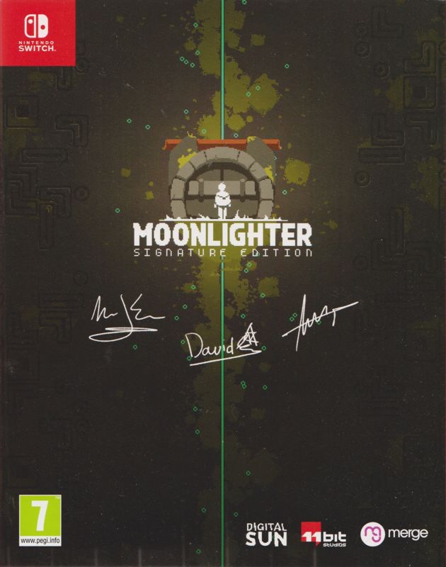 Moonlighter (Signature Edition) - MobyGames